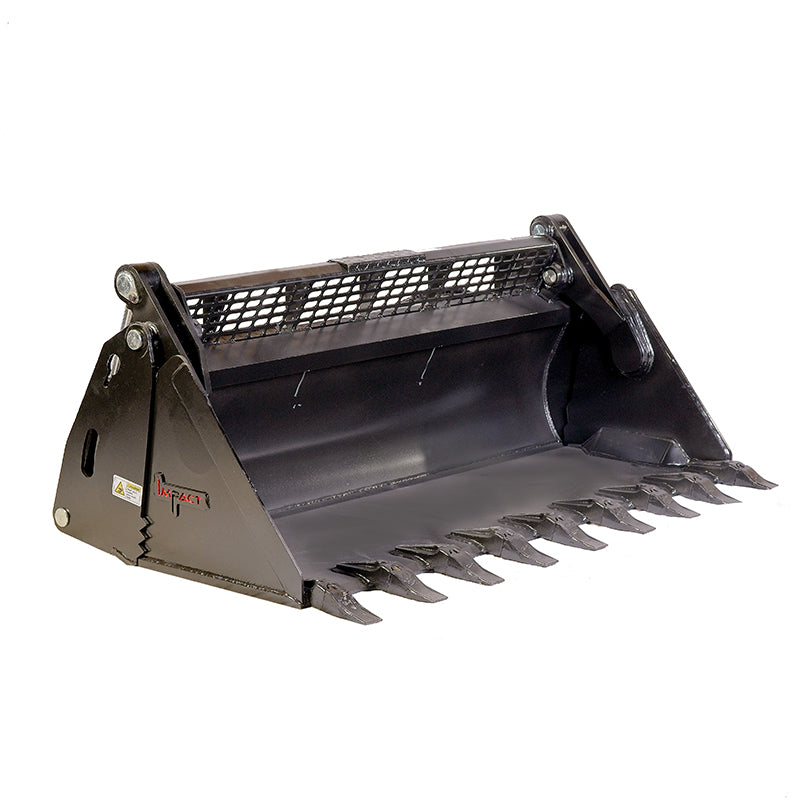 4 in 1 Buckets | Heavy-Duty Material Handling | Australia-Wide Shipping ...