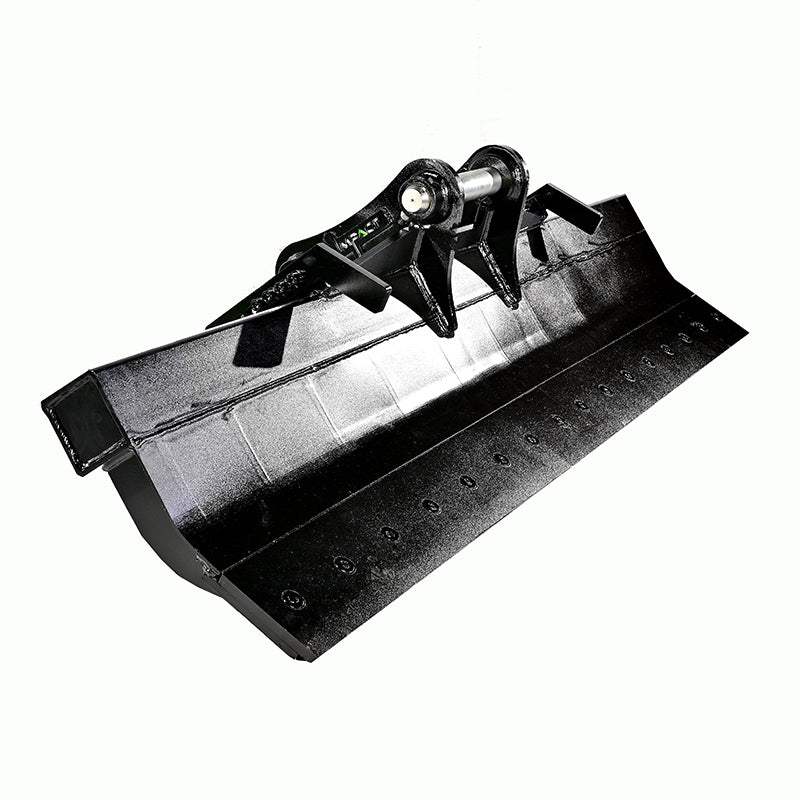 Dozer Blades for Excavators | Grading & Earthmoving Attachments ...