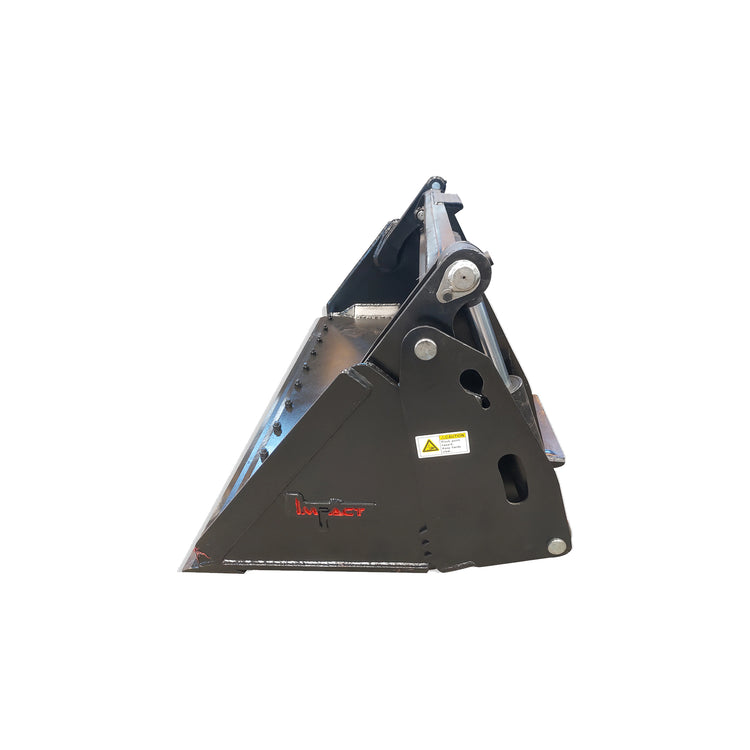 4 in 1 Buckets | Heavy-Duty Material Handling | Australia-Wide Shipping ...