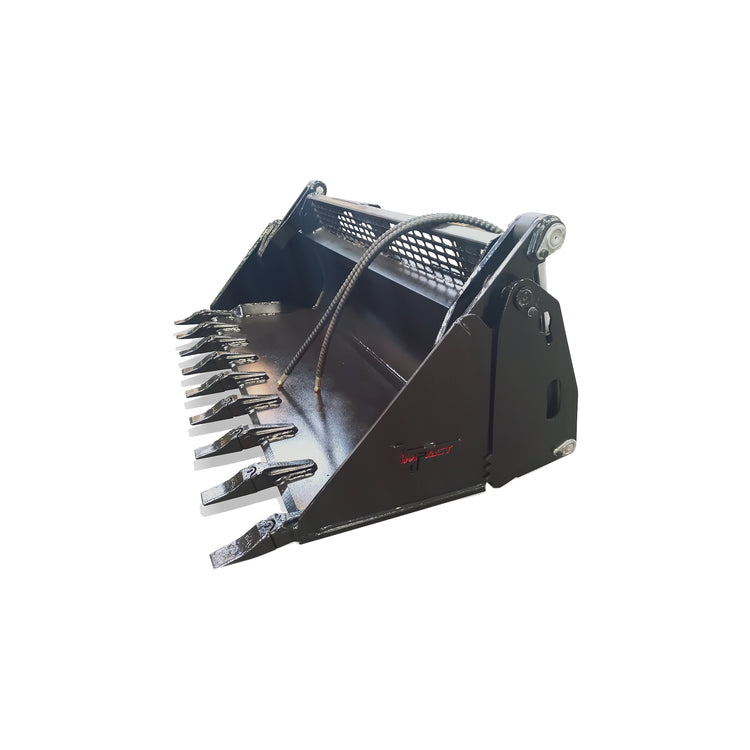 4 in 1 Buckets | Heavy-Duty Material Handling | Australia-Wide Shipping ...