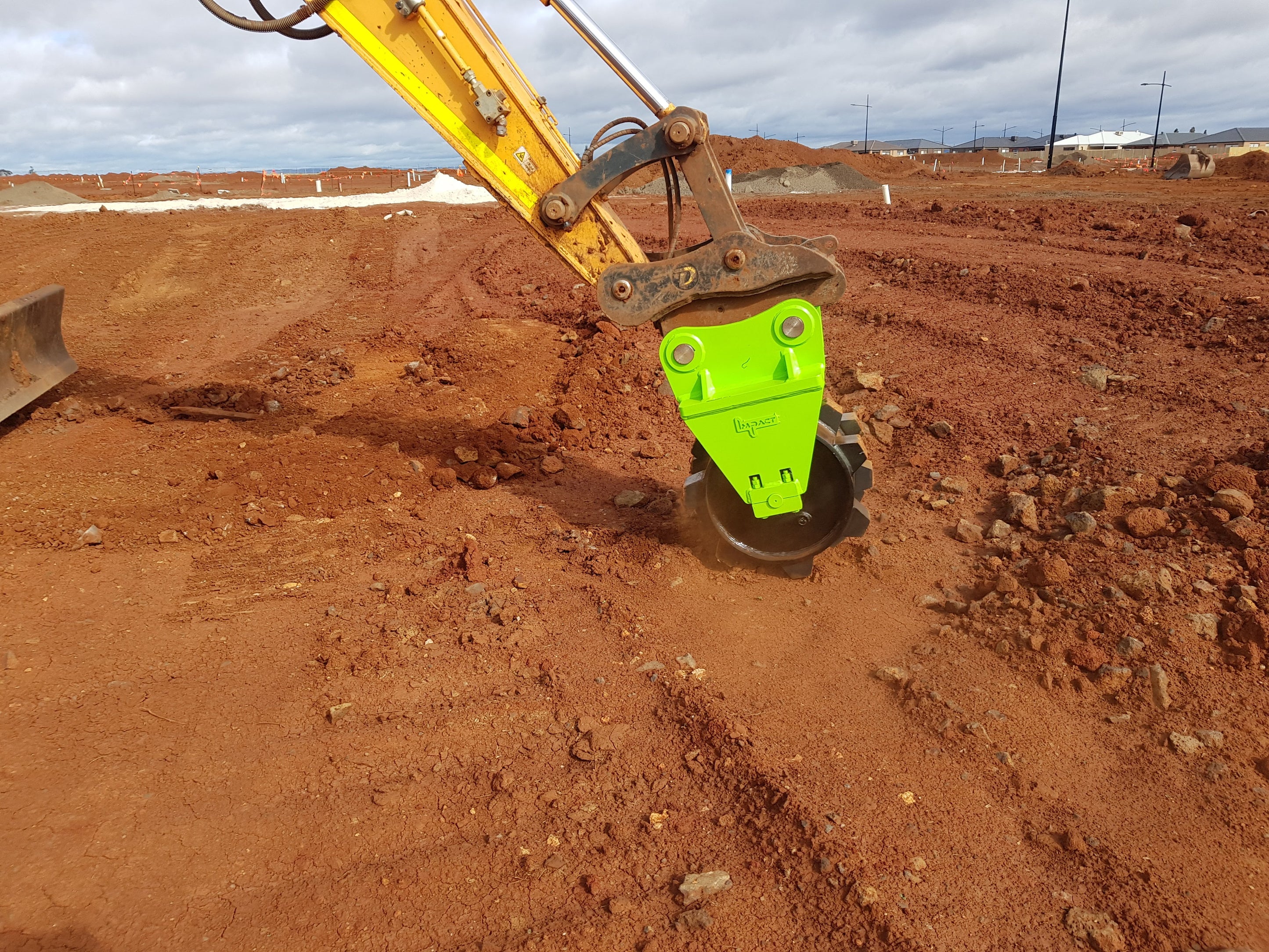 Compaction Wheels | Built Tough | 2-Year Warranty | Australia-Wide ...