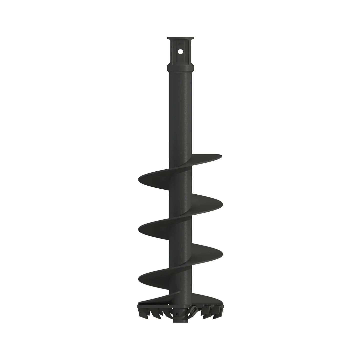 450mm auger bit to suit 5-8T excavator – Impact Attachments