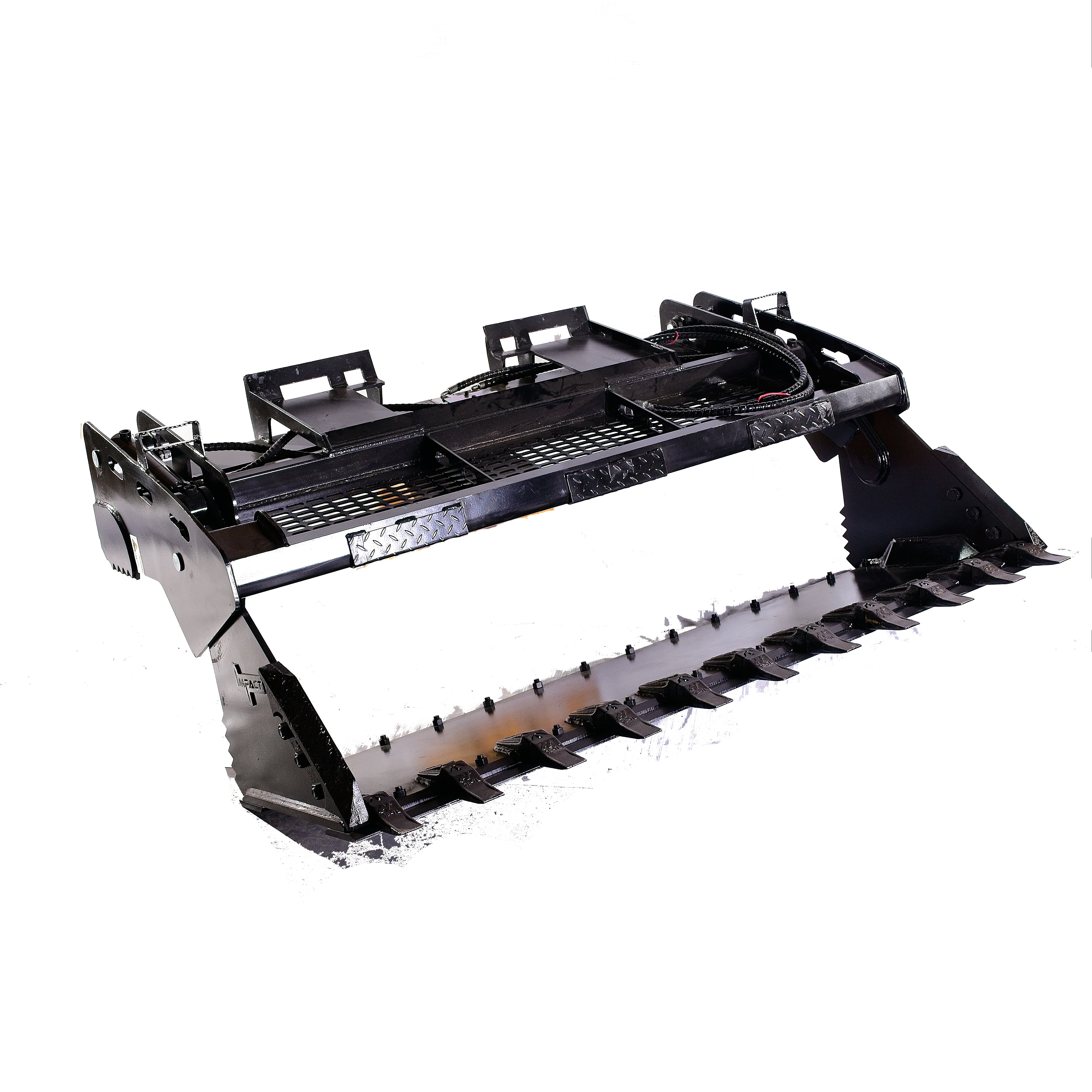 4 in 1 Buckets | Heavy-Duty Material Handling | Australia-Wide Shipping ...