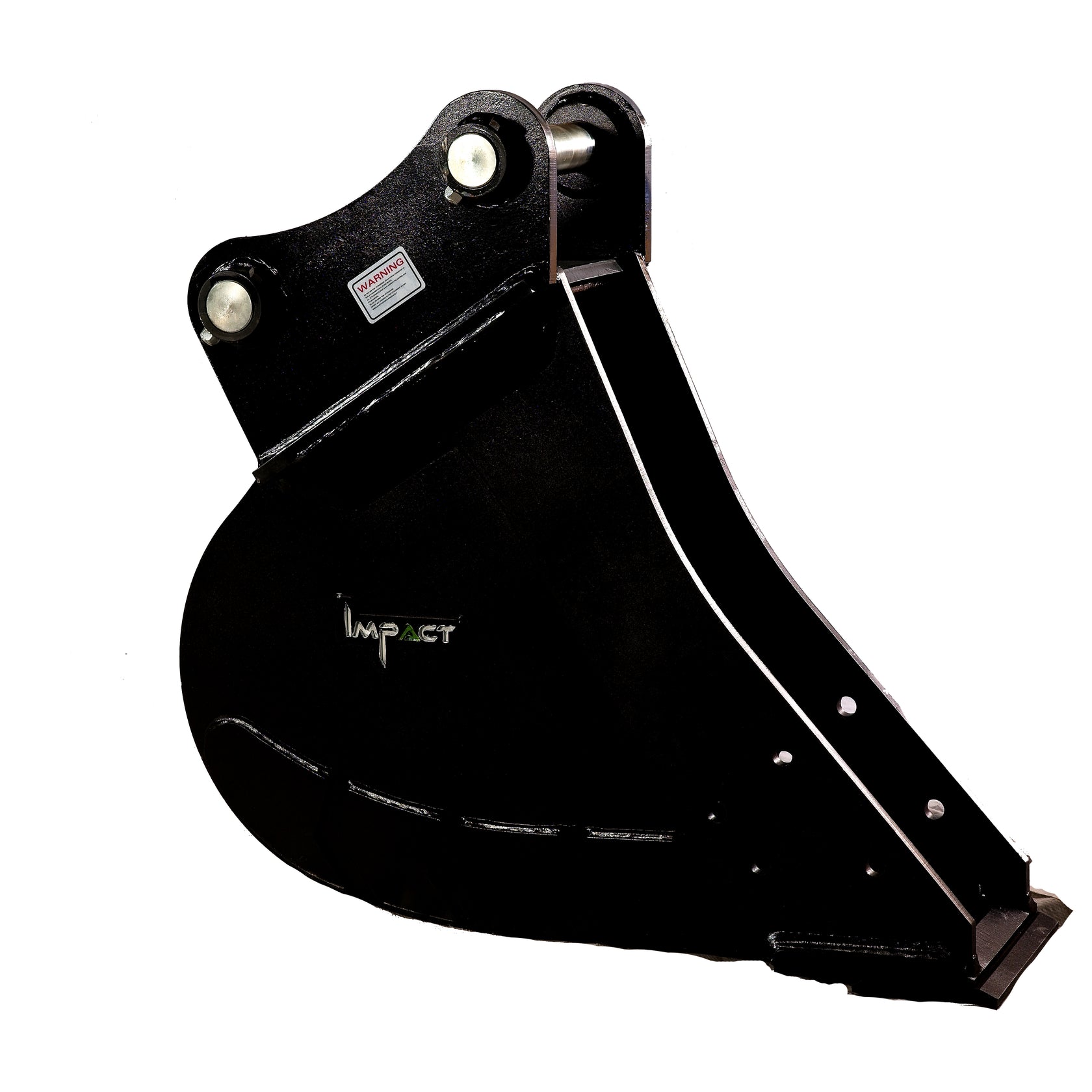 Excavator Buckets - Heavy Duty – Impact Attachments