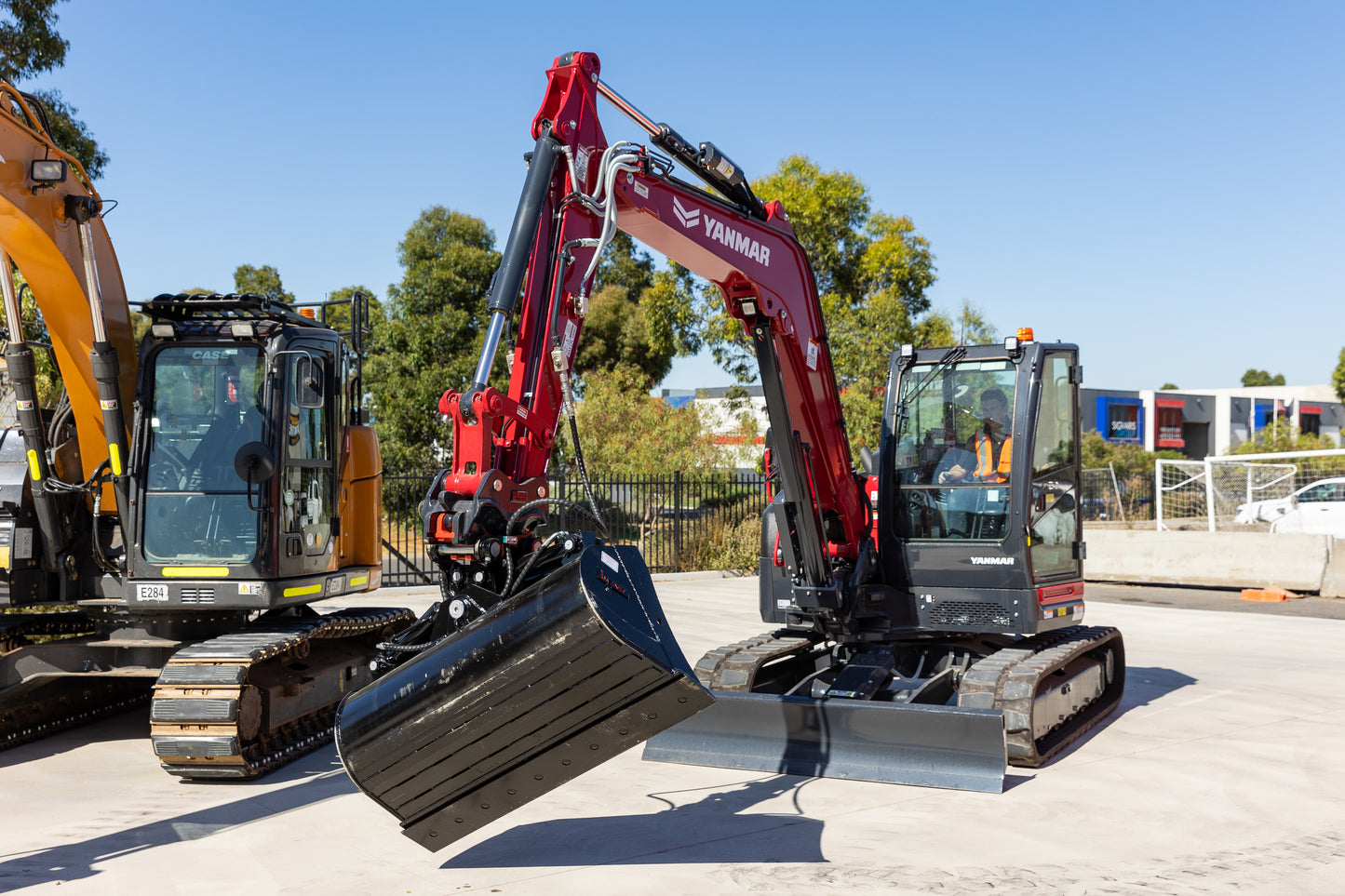 Tilt Buckets | Heavy-Duty & Versatile | 2-Year Warranty | Australia ...