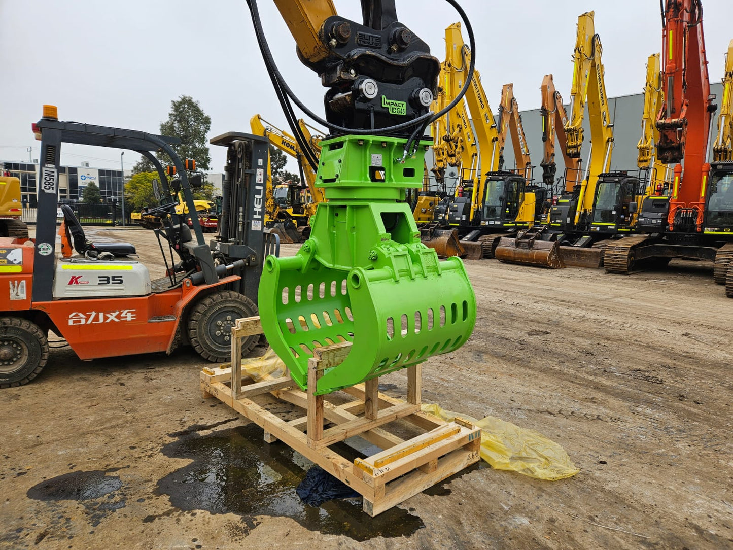 4.5-6T – Impact Attachments