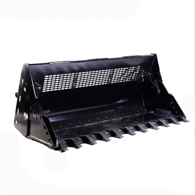 4 in 1 Buckets | Heavy-Duty Material Handling | Australia-Wide Shipping ...